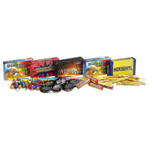 Heidrun junior sortiment – Lokalkrudt